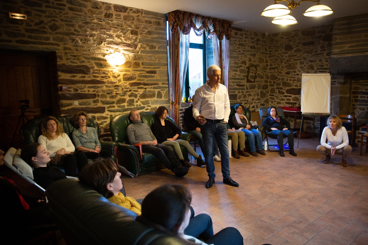 Hypnose E2R : formation psychotraumatismes | Hypnose et Santé Formation